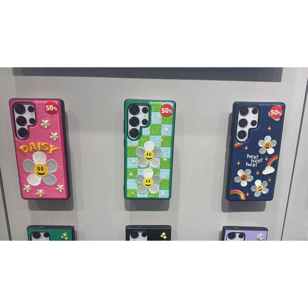 Designskin Daisy case – Mememall